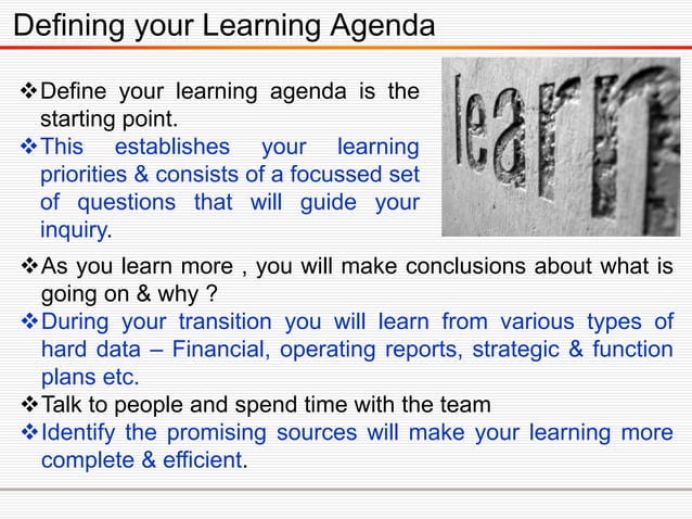 The First 90 days | PDF | Resume Writing and Advice | Job Search