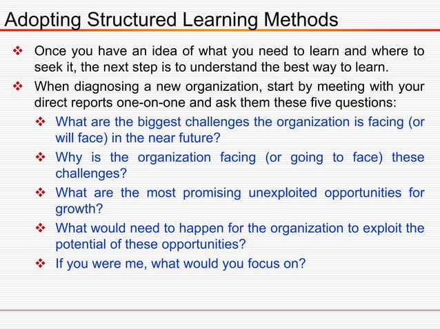 The First 90 days | PDF | Resume Writing and Advice | Job Search