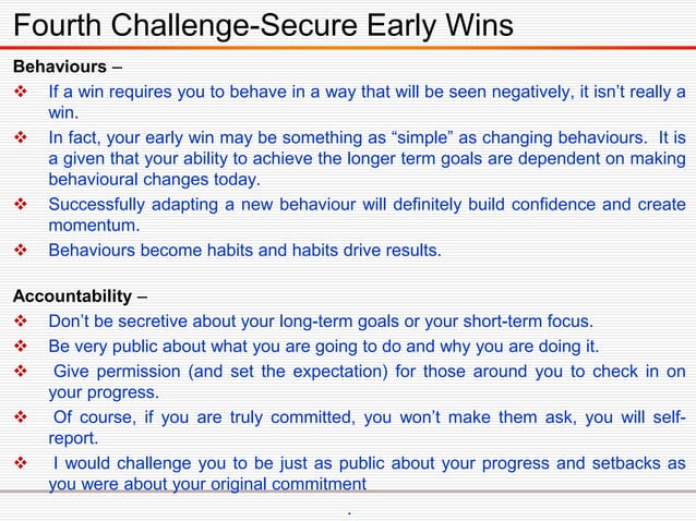 The First 90 days | PDF | Resume Writing and Advice | Job Search