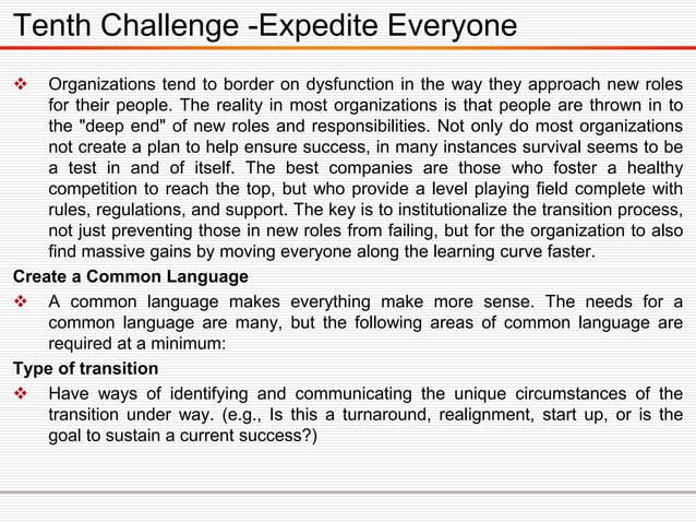 The First 90 days | PDF | Resume Writing and Advice | Job Search