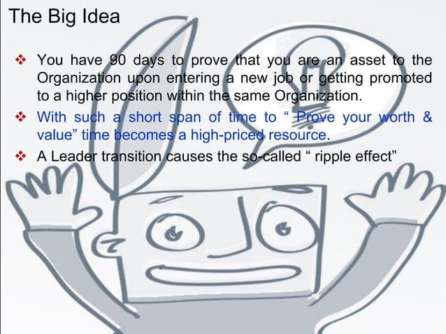 The First 90 days | PDF | Resume Writing and Advice | Job Search