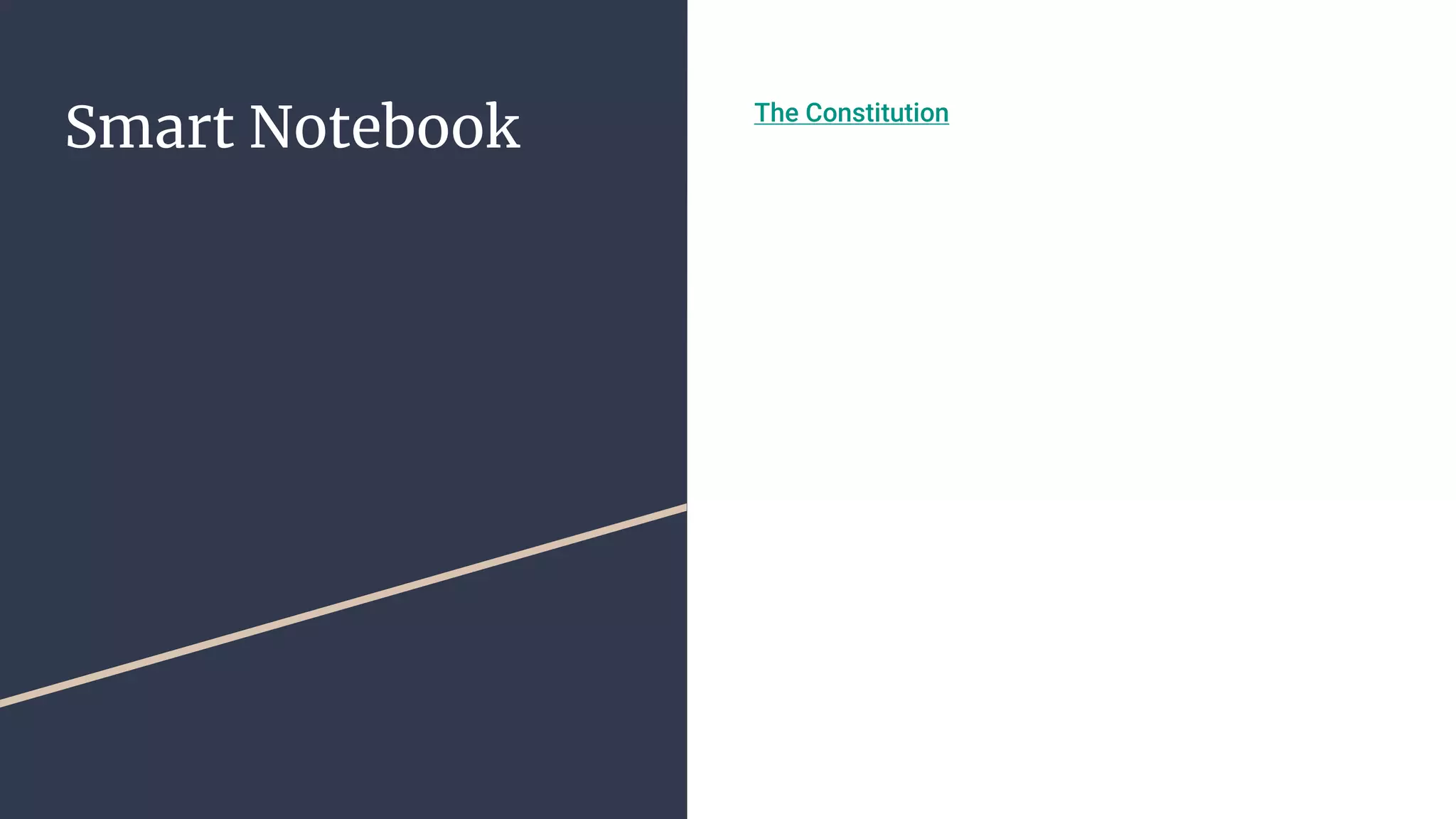 The First Amendment and You | PPTX