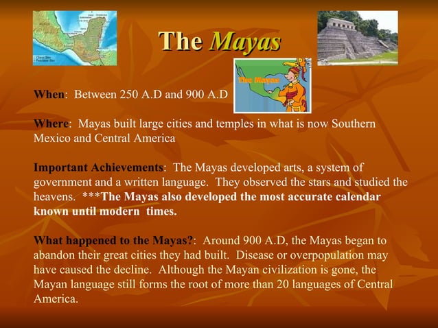 The First Americans | PPT