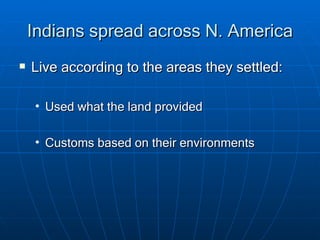 The first americans | PPT