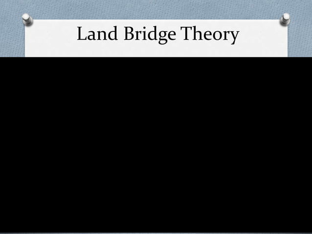 The first americans | PPT