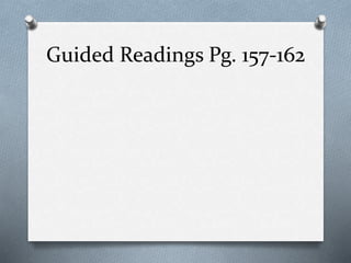 The first americans | PPT