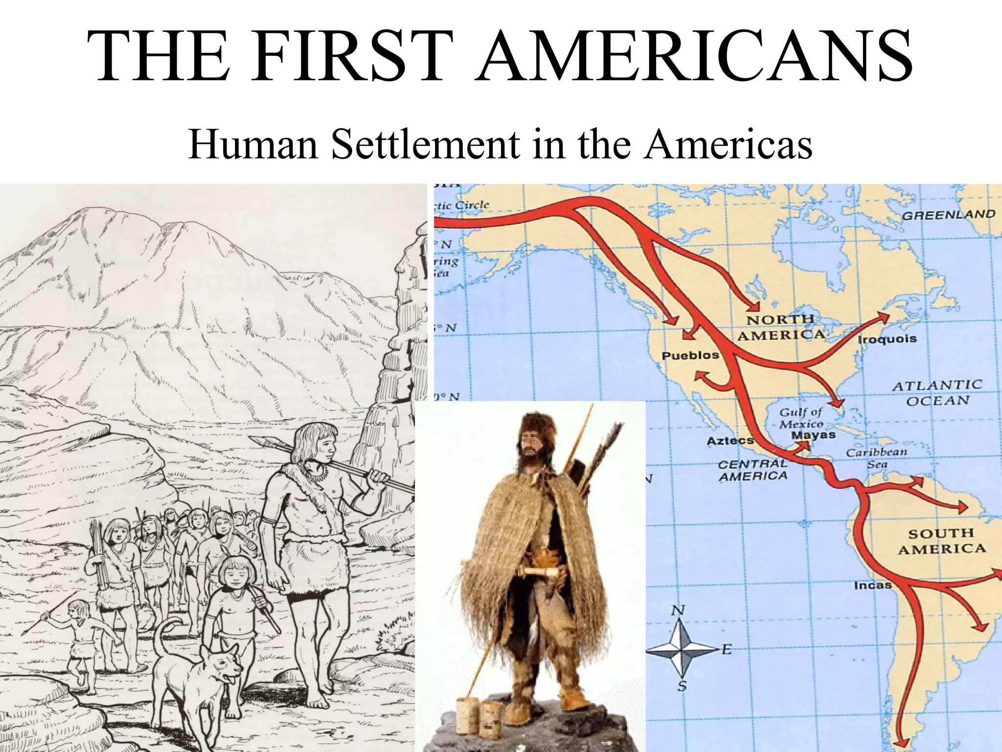 The First Americans PPT | PPT