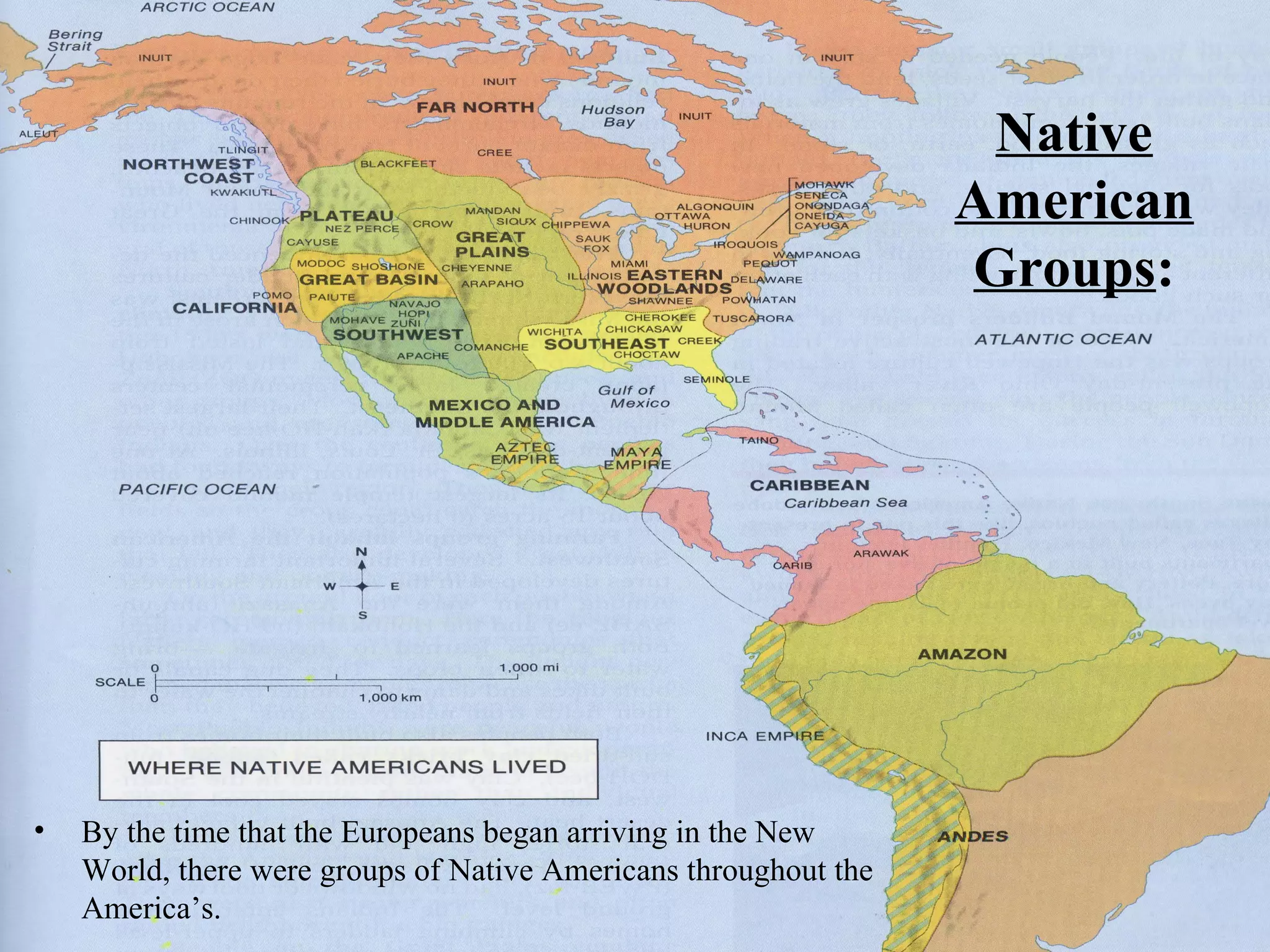 The First Americans PPT | PPT
