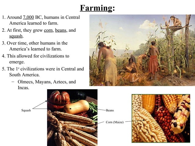 The First Americans PPT | PPT | Geology | Science