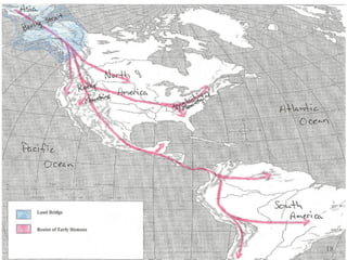 The First Americans PPT | PPT