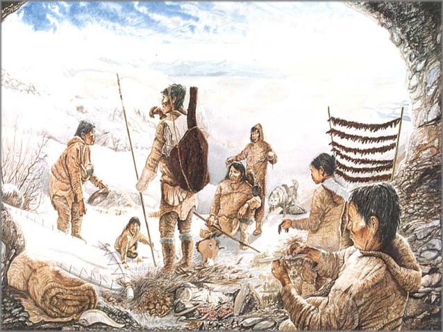 The First Americans PPT