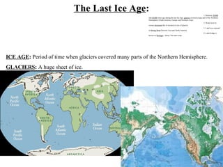 Early Americans Ice Age