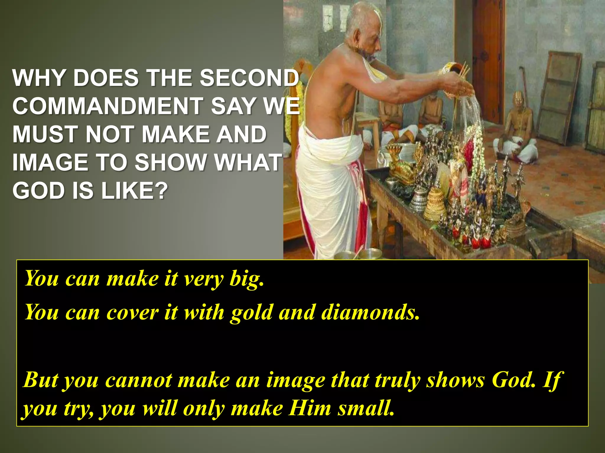 The first and second commandment.pptx