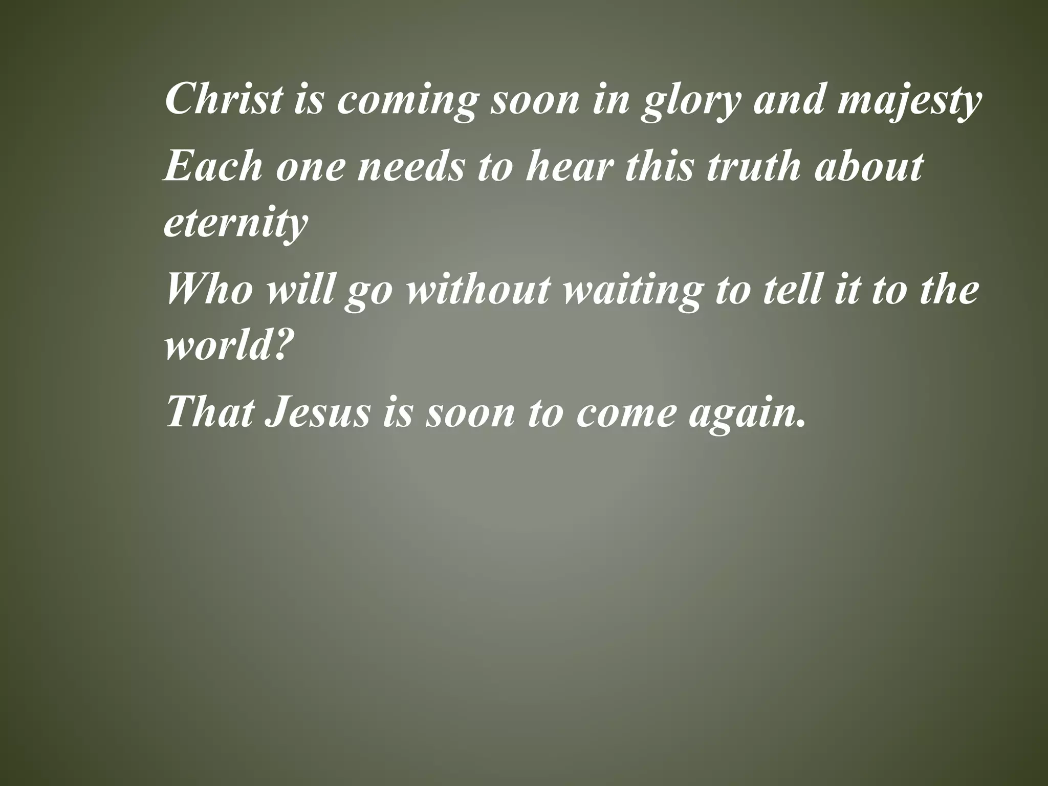 The first and second commandment.pptx