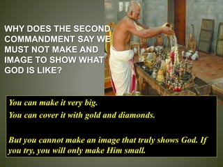 The first and second commandment.pptx