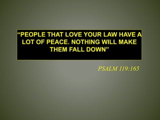 The first and second commandment.pptx