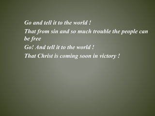 The first and second commandment.pptx