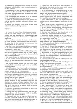 English - The First Book of the Shepherd of Hermas, which is called His ...