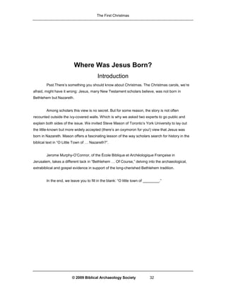 The first christmas_the_story_of_jesus_birth_in_history_and_tradition | PDF