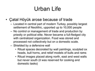 The First Cities and States | PPTX