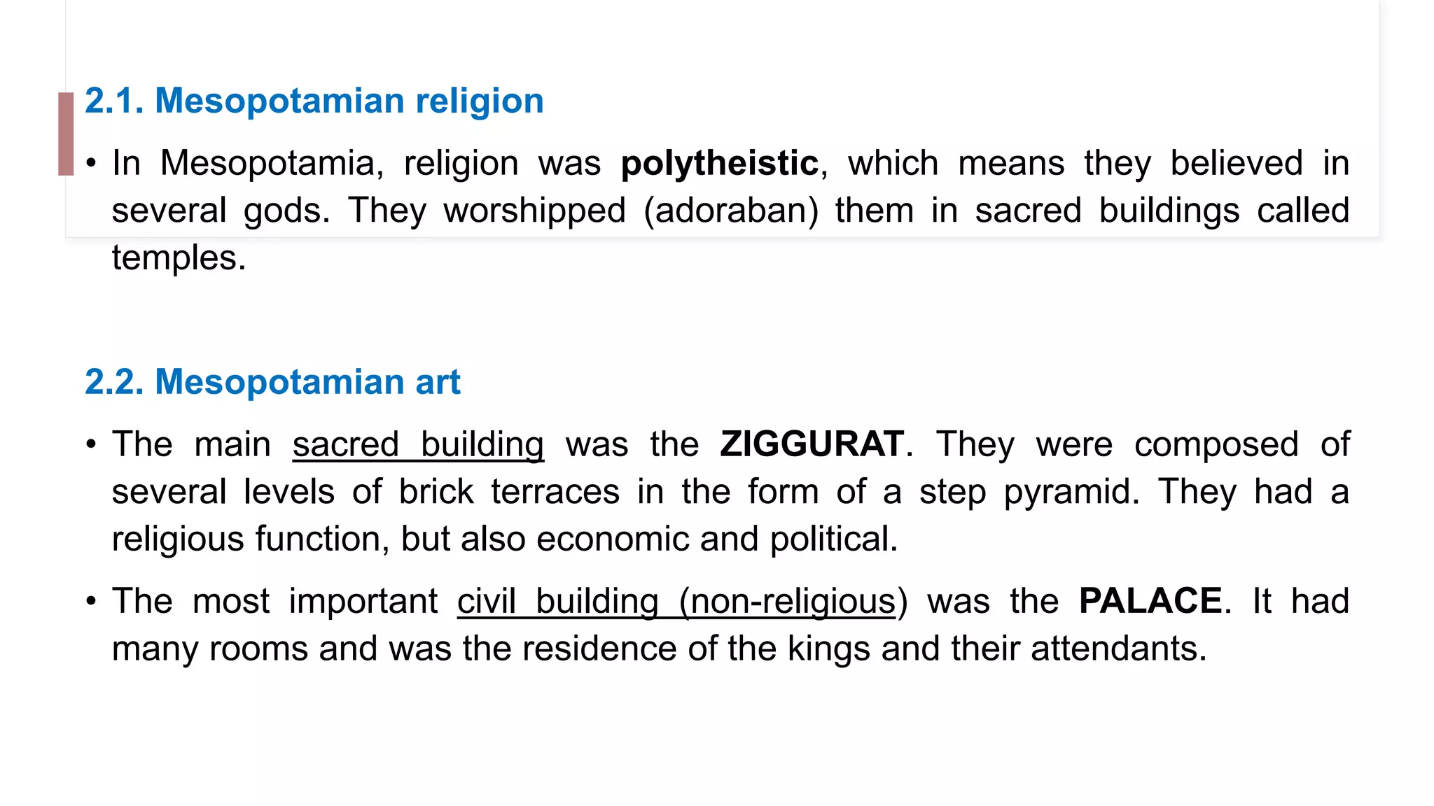 THE FIRST CIVILISATIONS.pptx