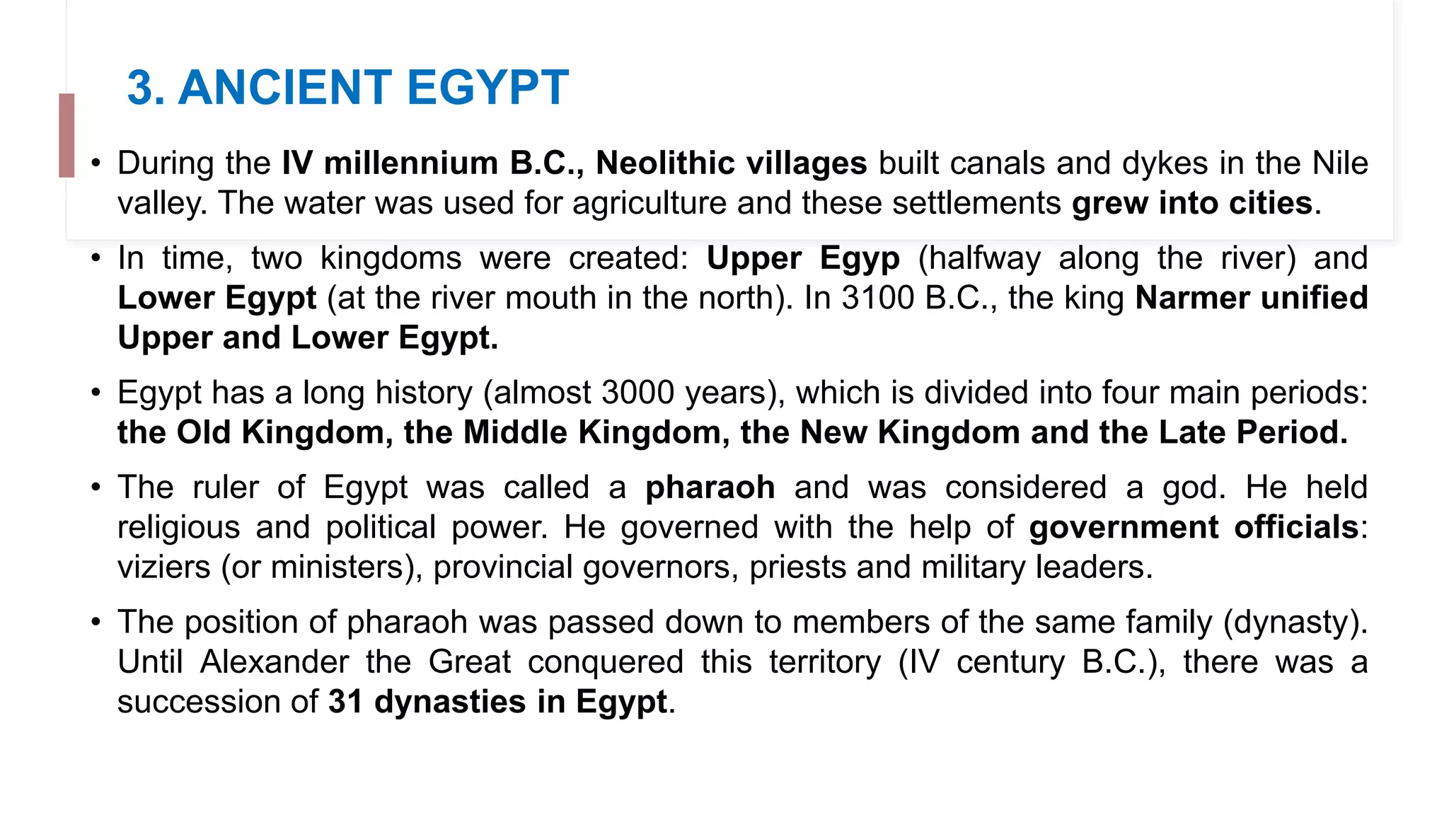 THE FIRST CIVILISATIONS.pptx