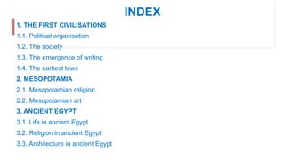THE FIRST CIVILISATIONS.pptx