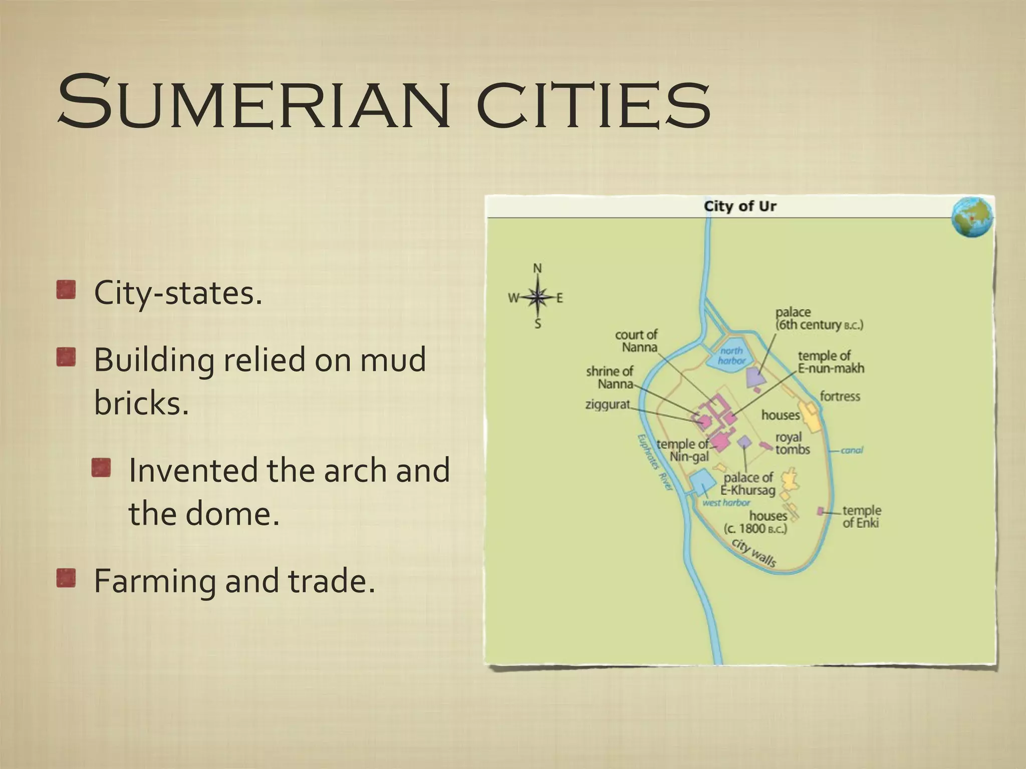 The First Civilizations | PPT