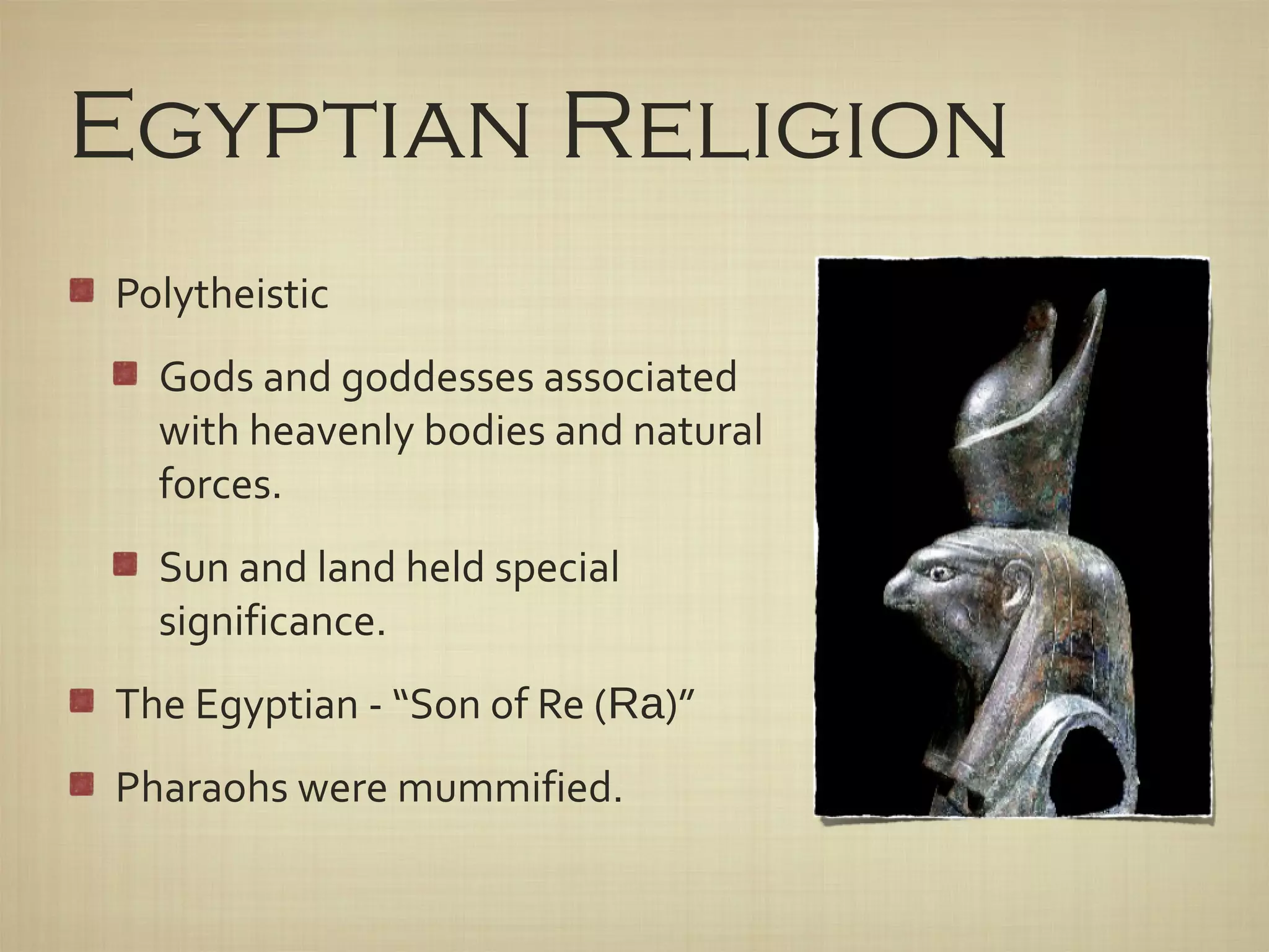 The First Civilizations | PPT