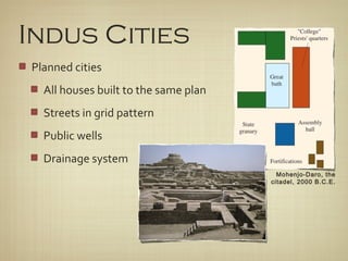 The First Civilizations | PPT