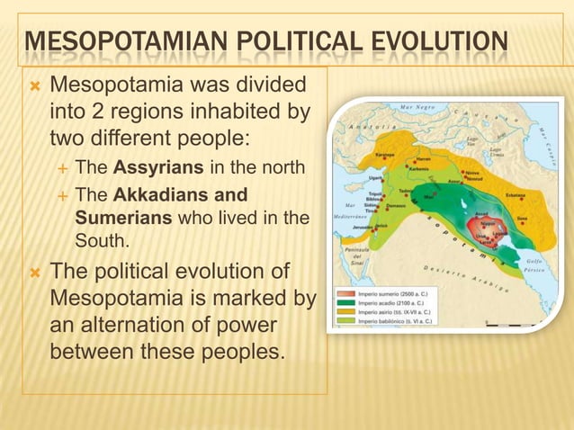 The First Civilizations: Mesopotamia