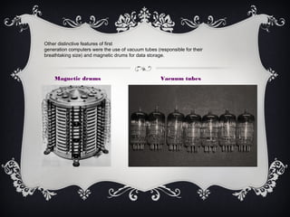 The first computer | PPT | Desktops | Computing