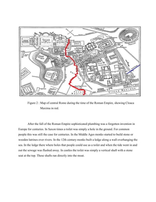 The first engineering accomplishment in the rome empire | DOCX