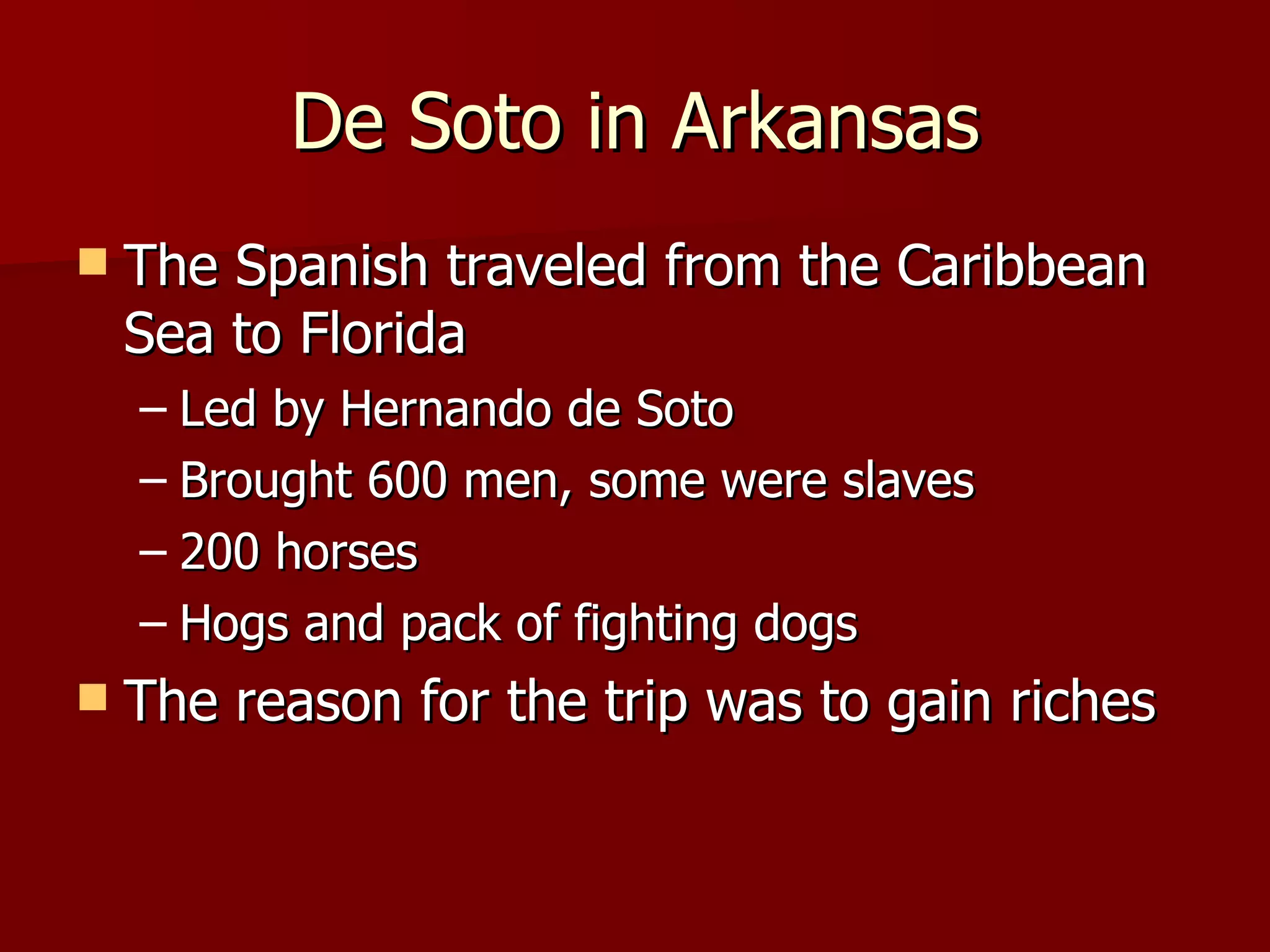 The First Explorers | PPT