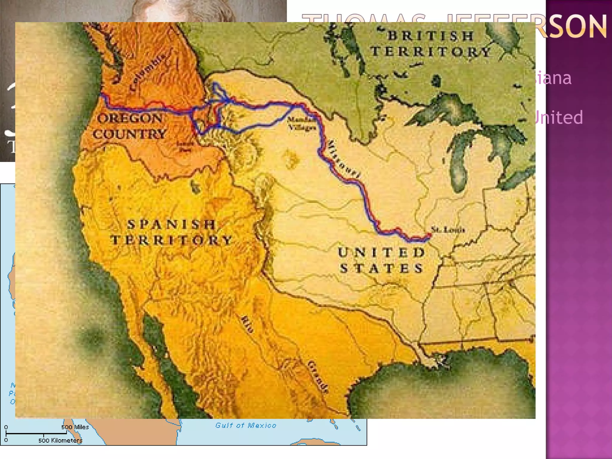 The First Five Presidents | PPT