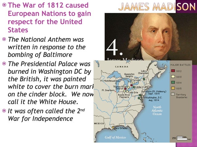 The First Five Presidents | PPT