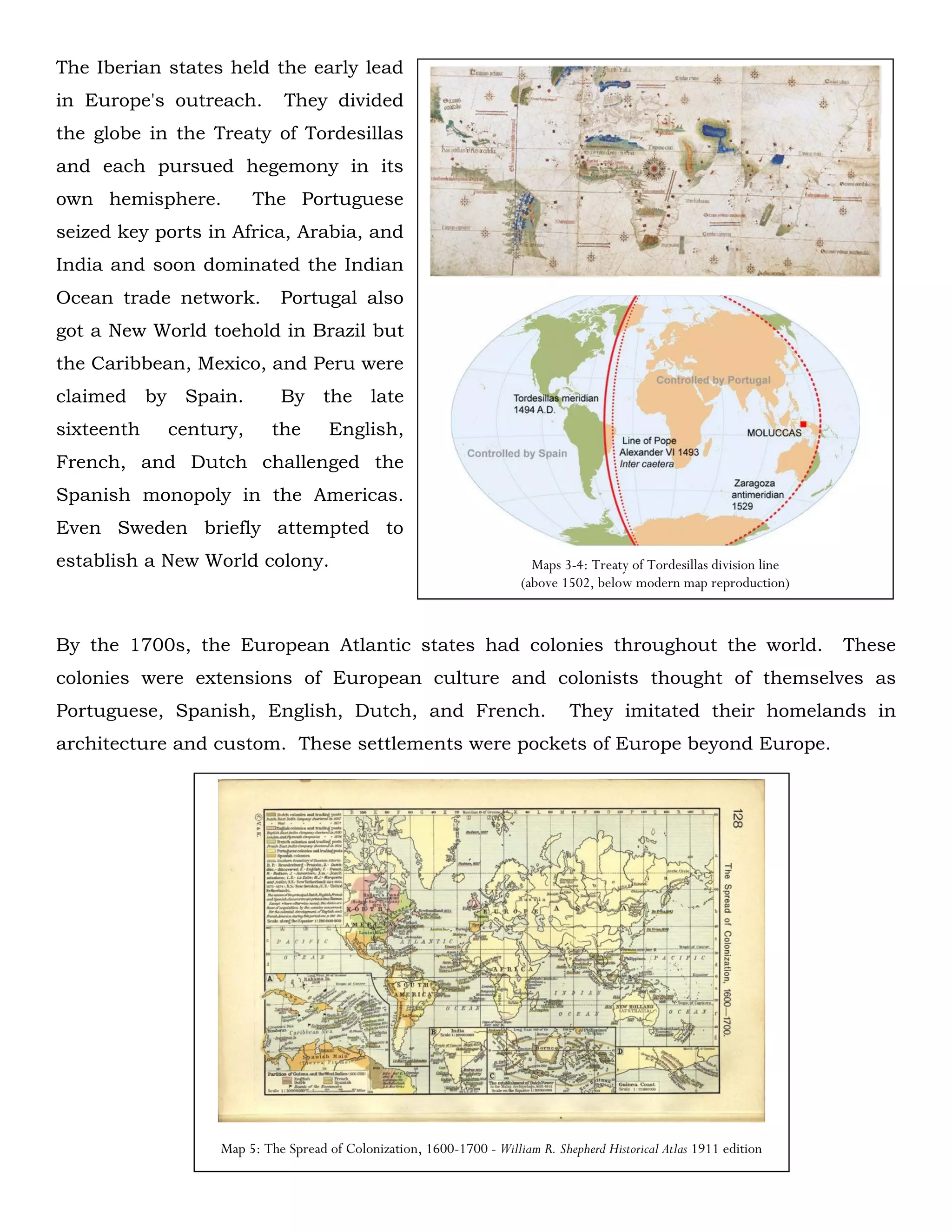 The first global age | PDF