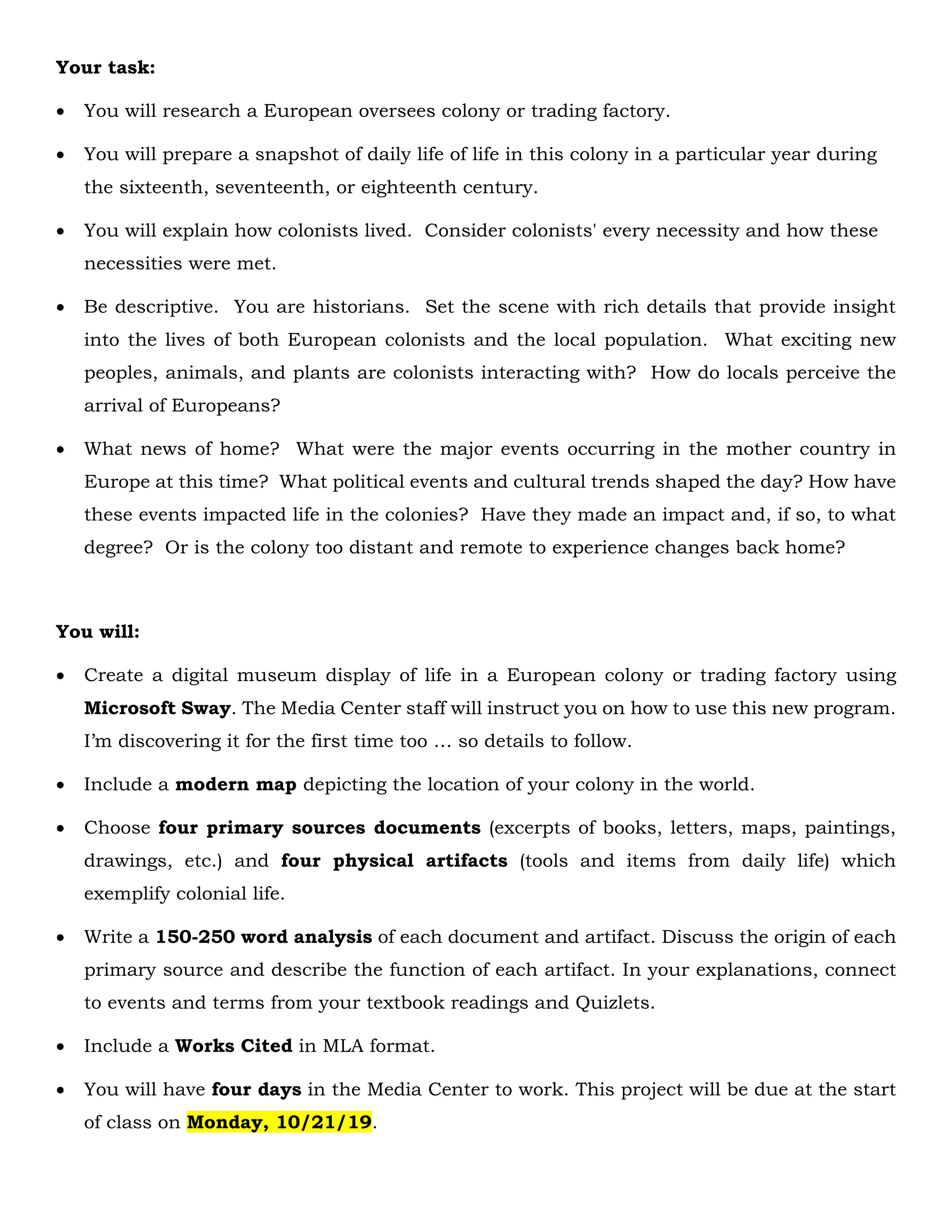 The first global age | PDF