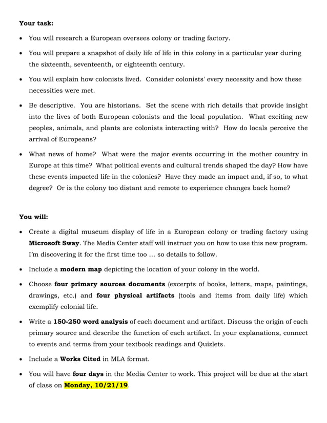 The first global age | PDF