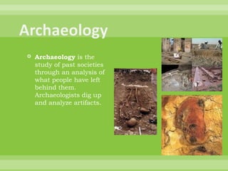 The first humans_prehistory_to_3500_bc_v_03 | PPT