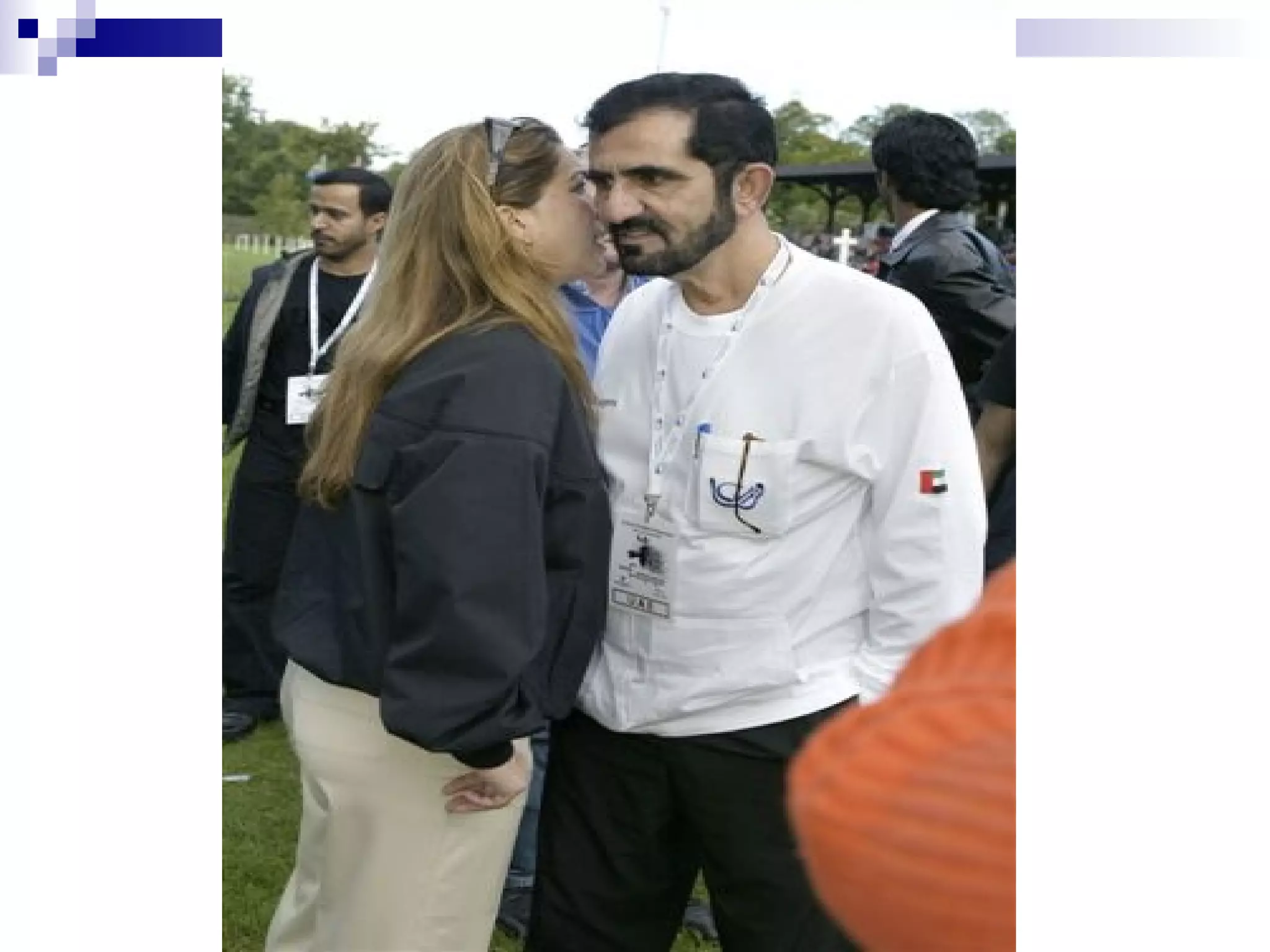 The First Lady of Dubai | PPS