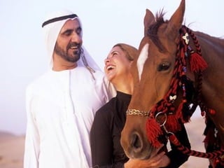 The First Lady of Dubai | PPS