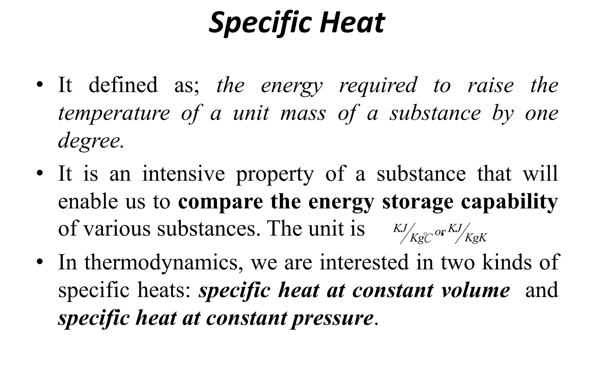 The first law of thermodynamics.ppt