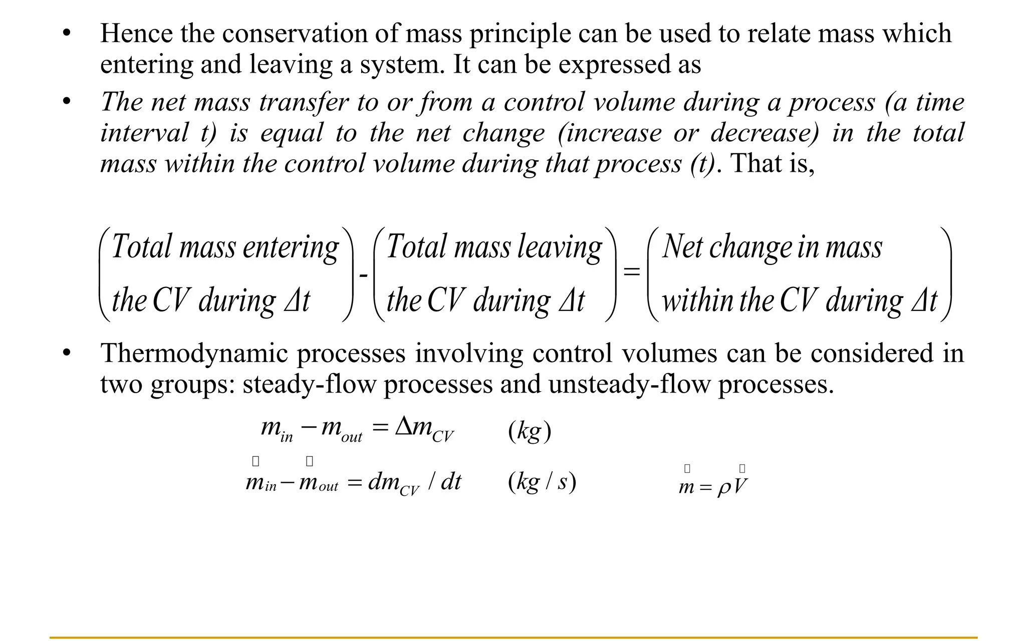 The first law of thermodynamics.ppt