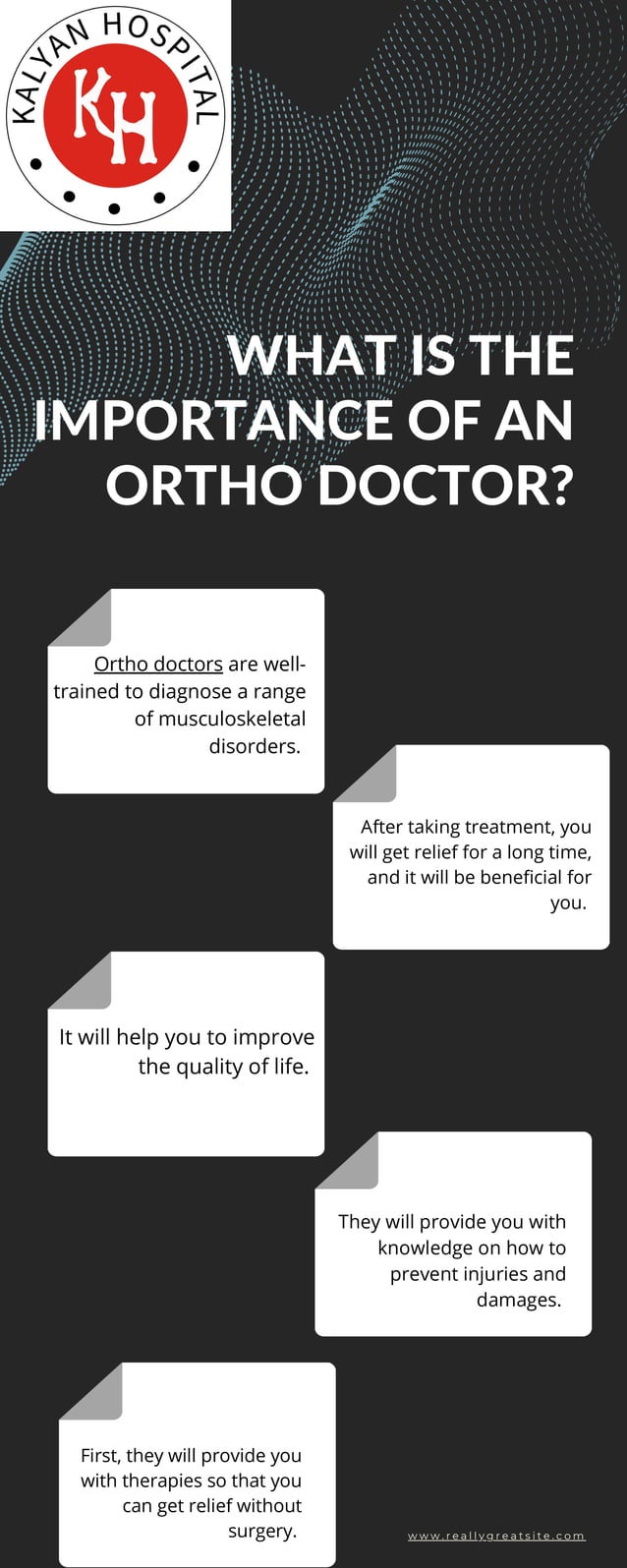 What is the importance of an Ortho Doctor? | PDF