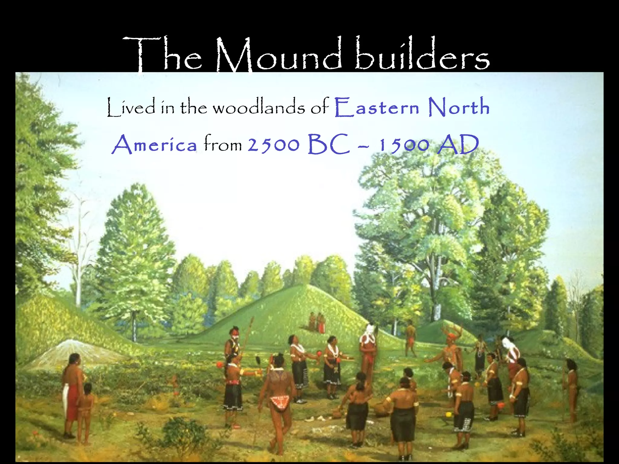 The first nations | PPT