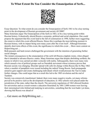The First Paper The Papyrus Of Ancient Egypt World History | PDF