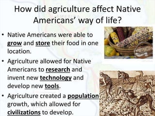 the first people of america.ppt