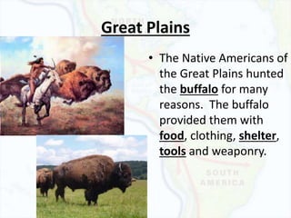 the first people of america.ppt