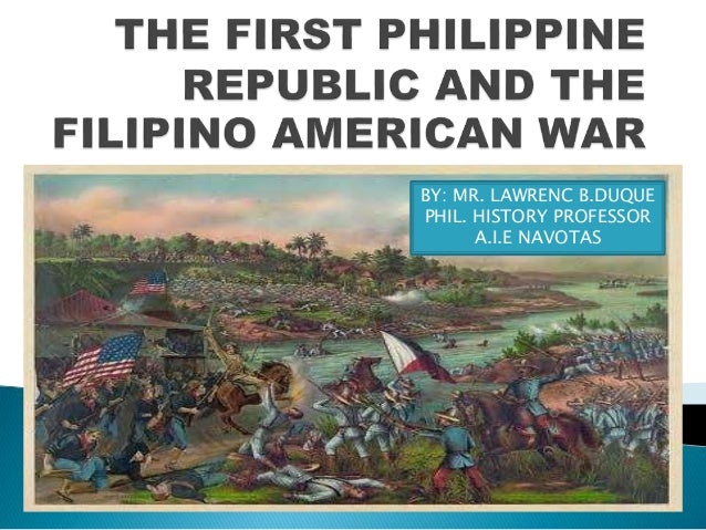 First Philippine Republic - Alchetron, the free social encyclopedia